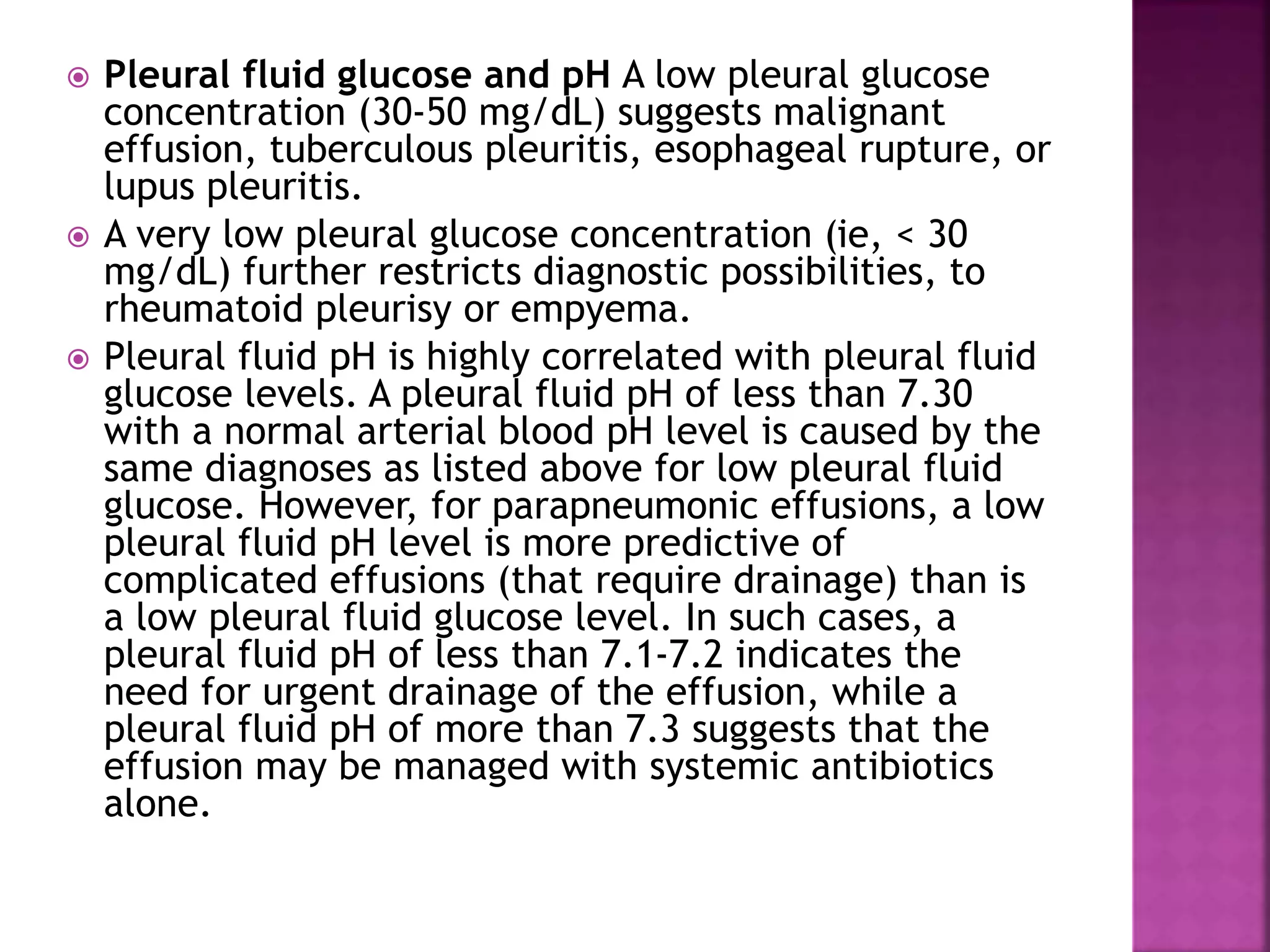 Pleural effusion | PPTX