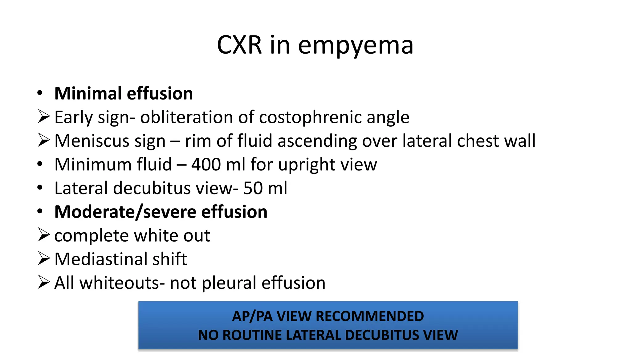 Pleural effusion in children | PPTX