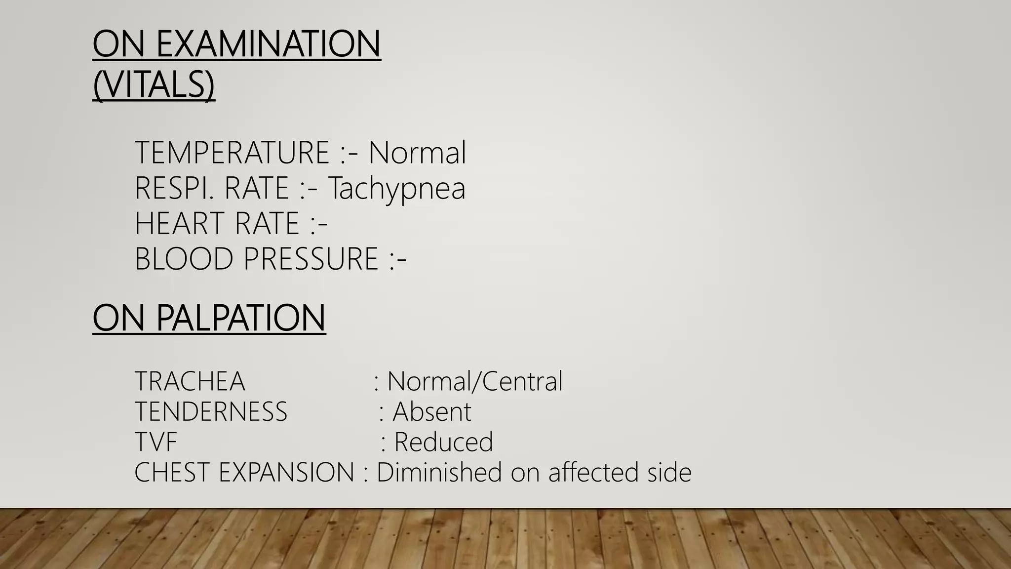PLEURAL EFFUSION PT ASSESSMENT AND MANAGEMENT | PPTX