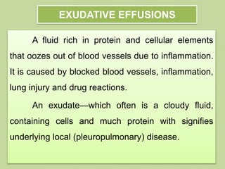 PLEURAL EFFUSION.pptx