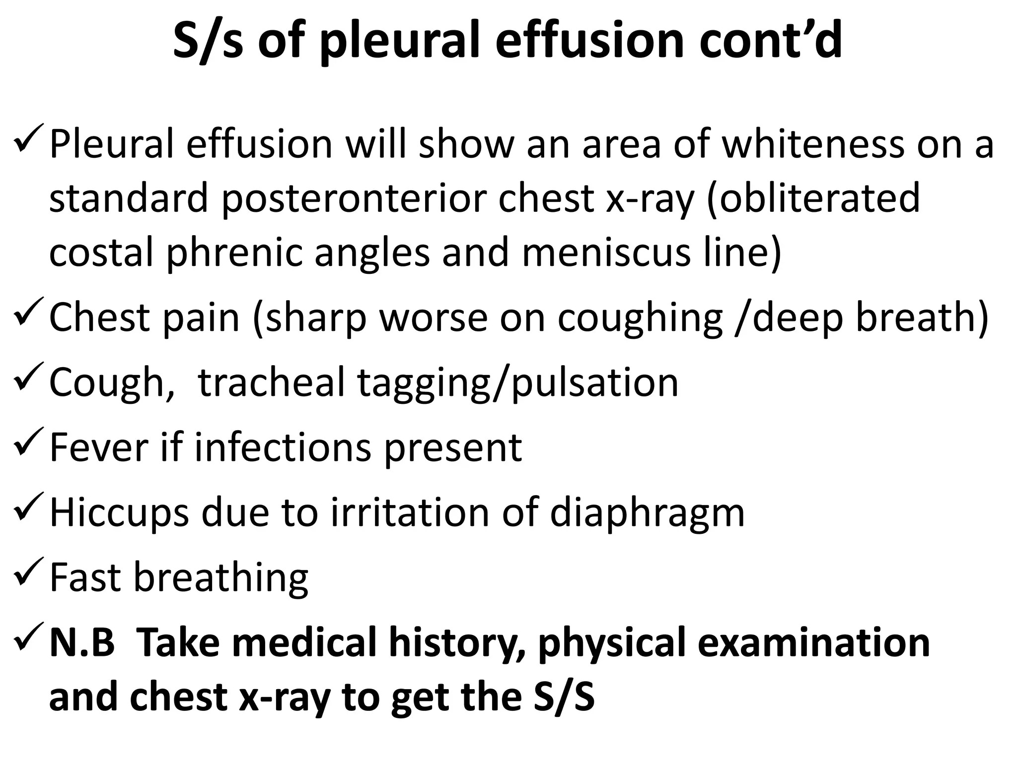 PLEURAL EFFUSION.ppt