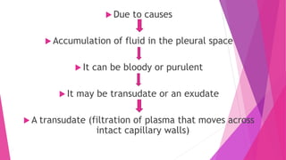 PLEURAL EFFUSION.pptx