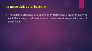 pleural effusion.pptx