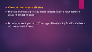 pleural effusion.pptx