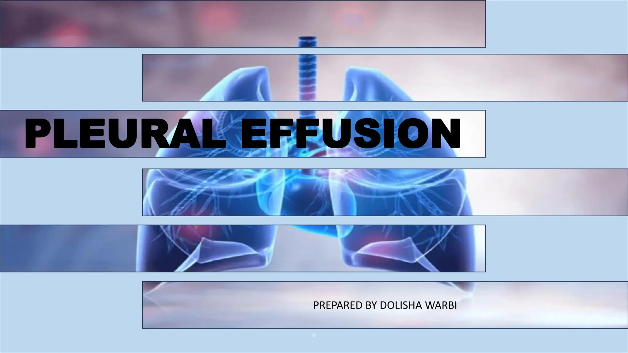 PLEURAL EFFUSION, TYPES AND MANAGEMENT.pdf