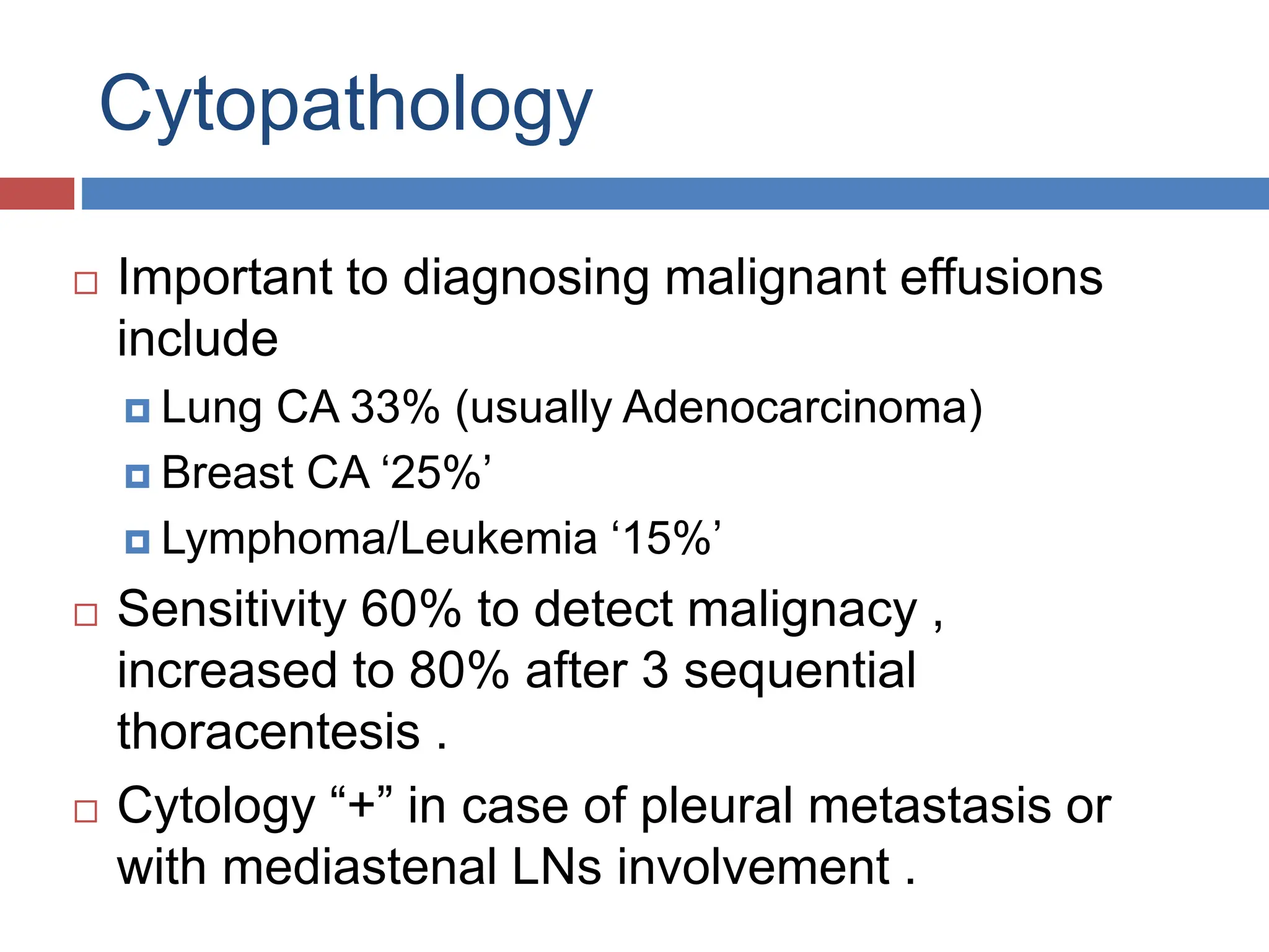 Pleural effusion , deffention diagnosis and treatment | PPT