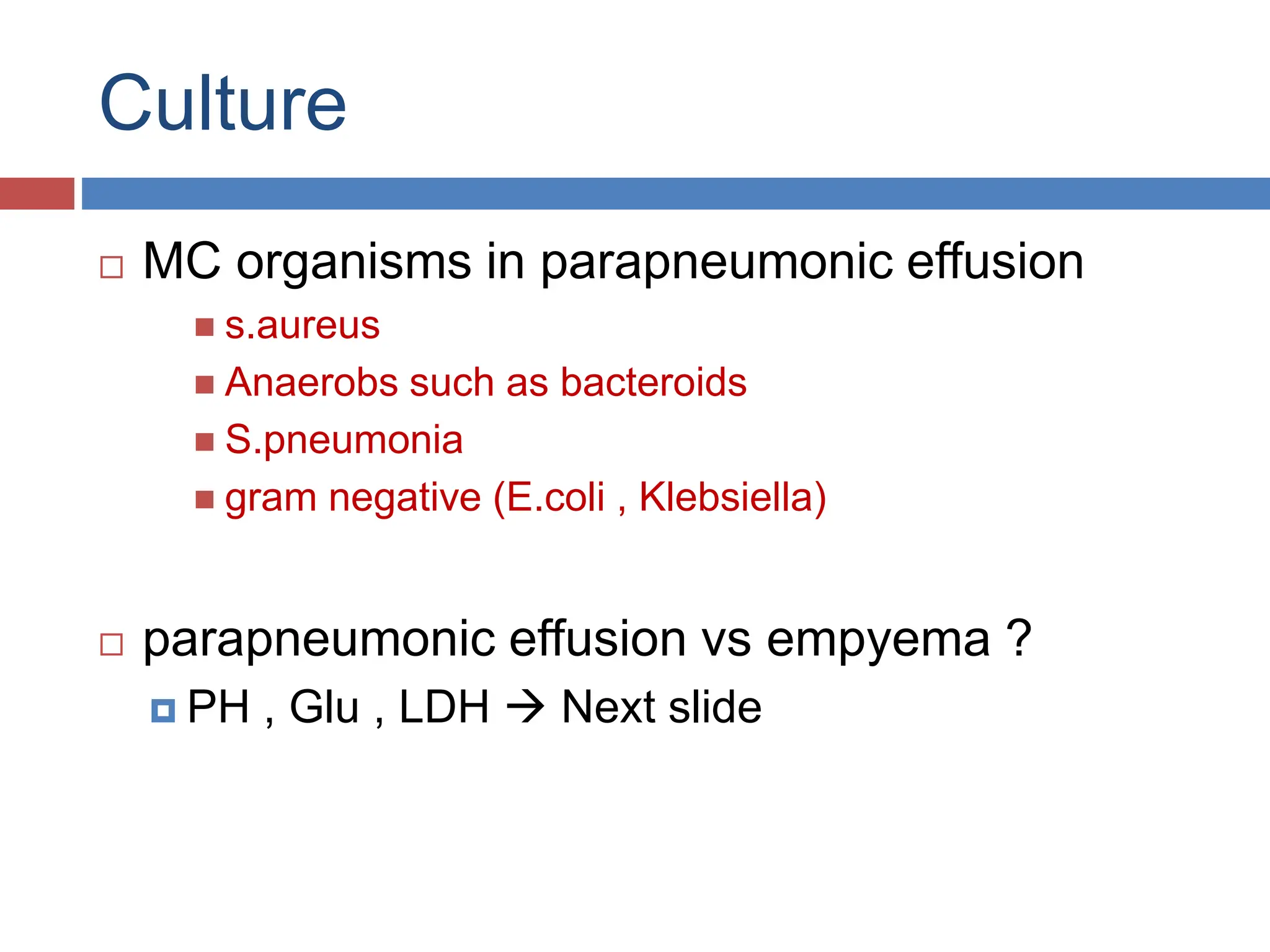 Pleural effusion , deffention diagnosis and treatment | PPT