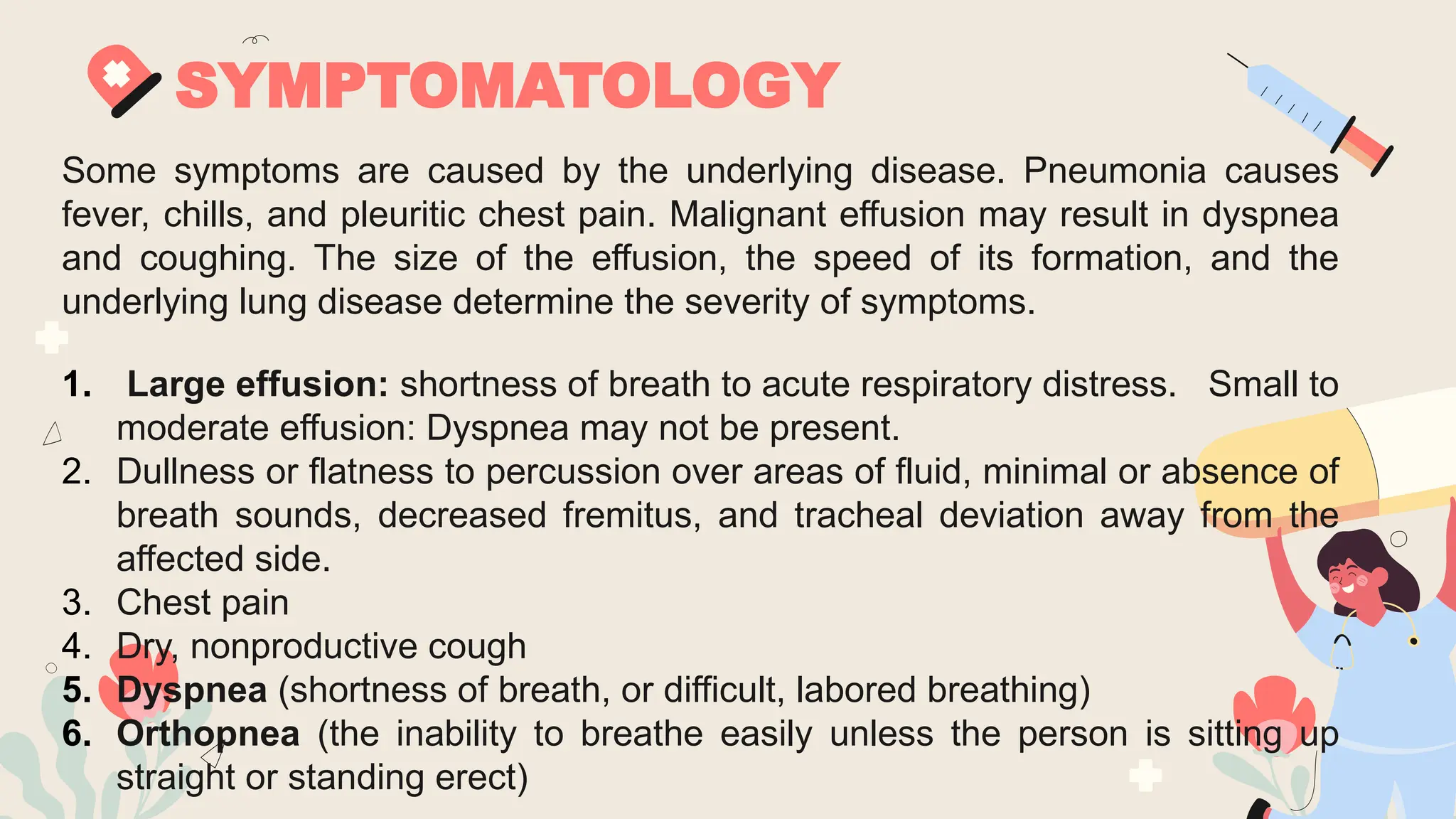 pleural effusion definition, medical management.pptx