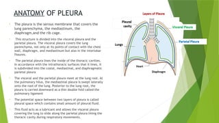 Non Malignant Pleural effusions and TB effusion.pptx