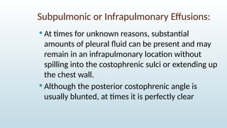 Non Malignant Pleural effusions and TB effusion.pptx