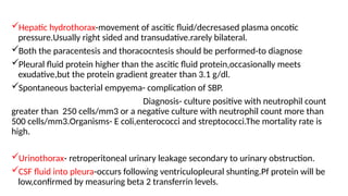 PLEURAL EFFUSION-APPROACH TO THE PATIENT-Lights | PPTX