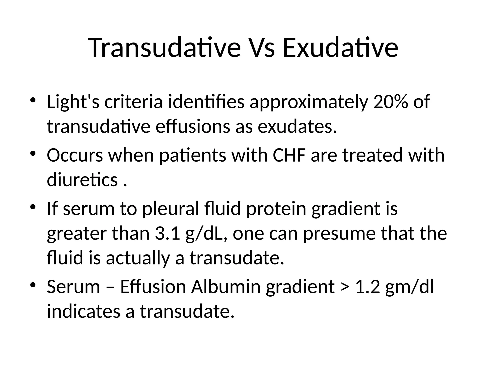 PLEURAL EFFUSION (1).. powerpoint presentations | PPTX