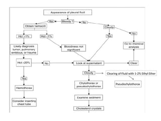 PLEURAL EFFUSION (1).. powerpoint presentations | PPTX