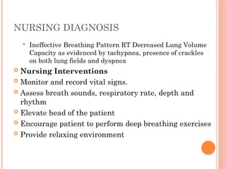 Comprehensive Overview of Pleural Effusion: Causes, Types, Symptoms ...