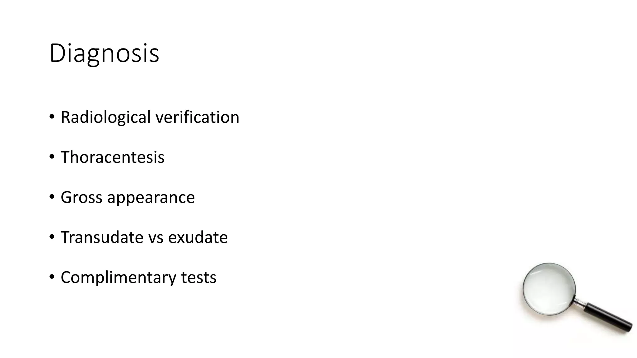 Pleural effusion 18022019 | PPTX