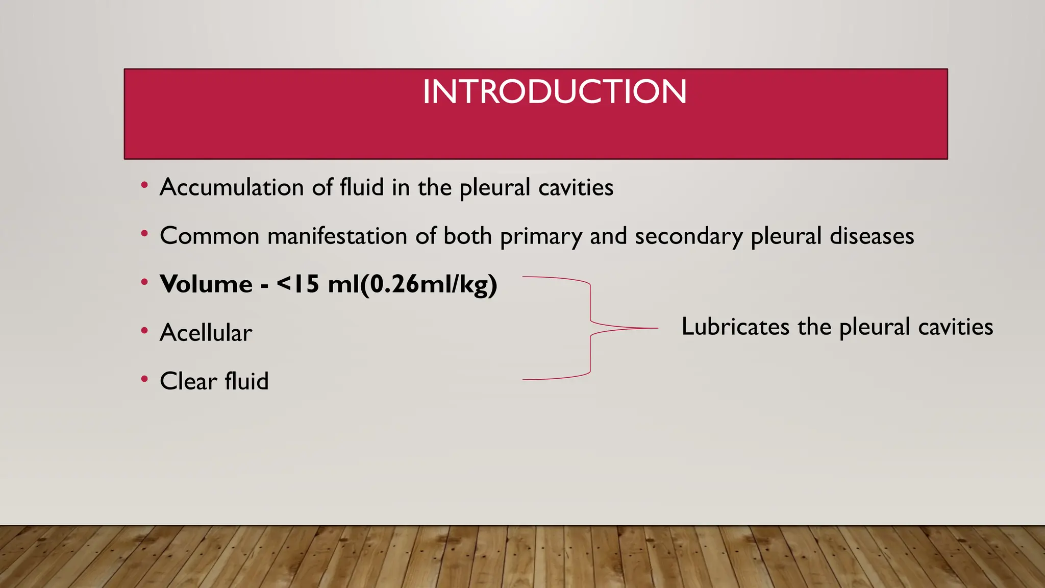 pleural effusion and empyema in paediatrics | PPTX