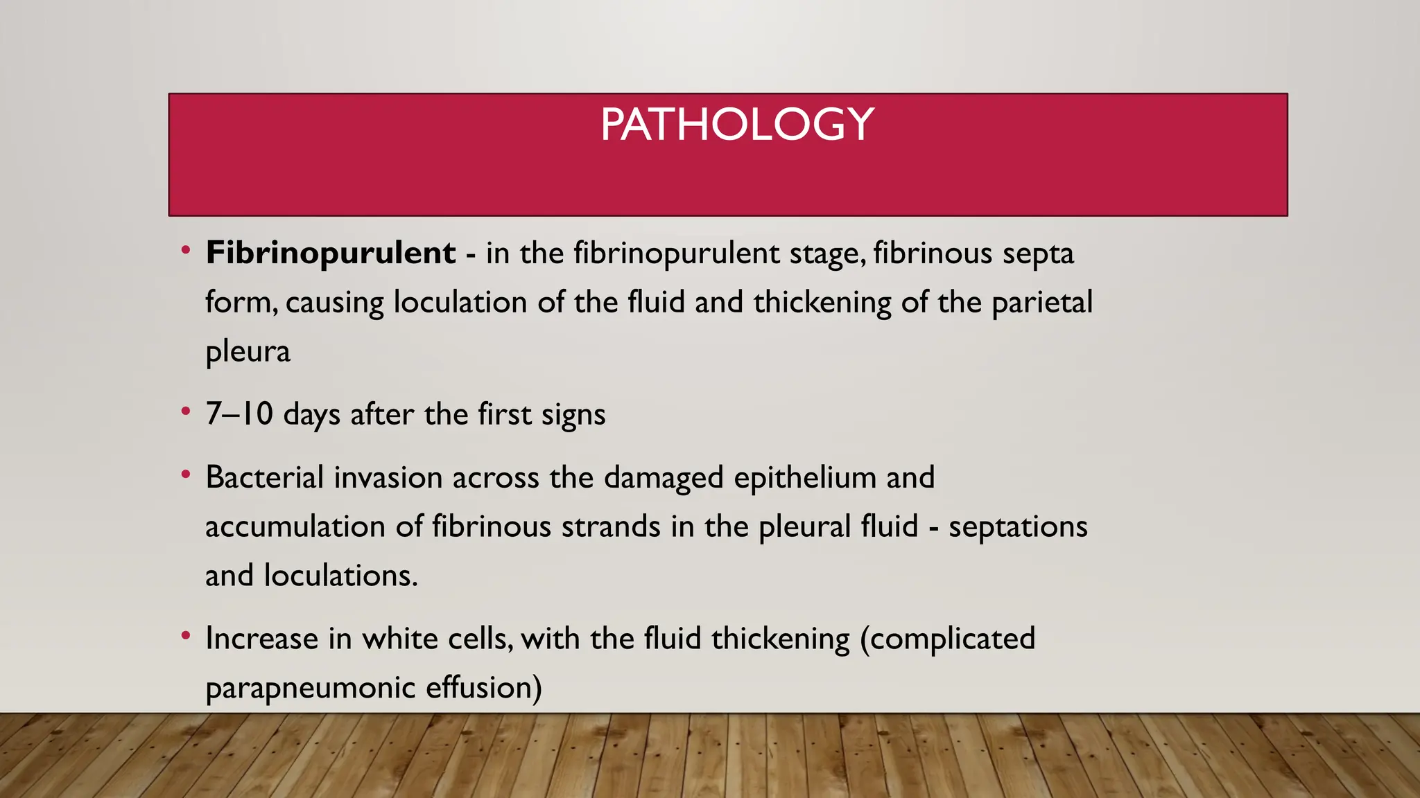 pleural effusion and empyema in paediatrics | PPTX