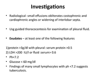 In pediatrics pleural effusion and empyema.pptx