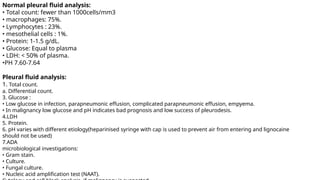Pleural effusion and pleura final...pptx