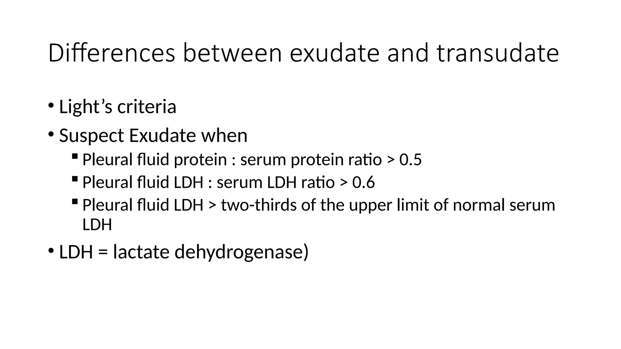 Pleural effusion (hydrothorax).pptx . | PPTX