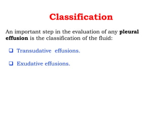 PLEURAL EFFUSION lec.pptx