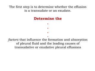PLEURAL EFFUSION lec.pptx
