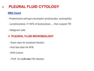 PLEURAL EFFUSION lec.pptx
