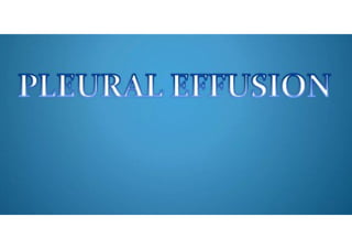 pleural effusion presentation ling disease.pdf