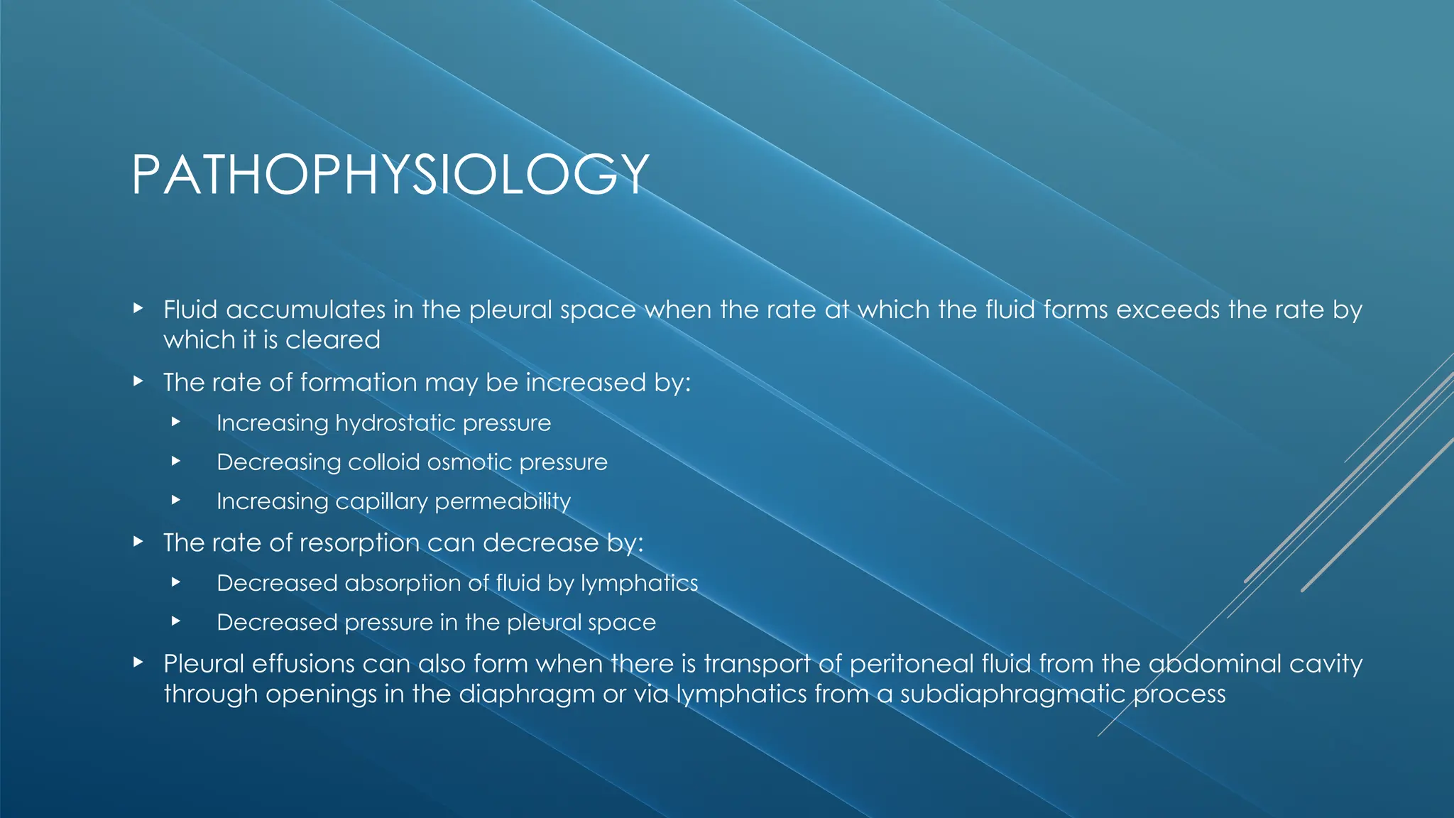 Pleural effusion radiology and anatomy.pptx