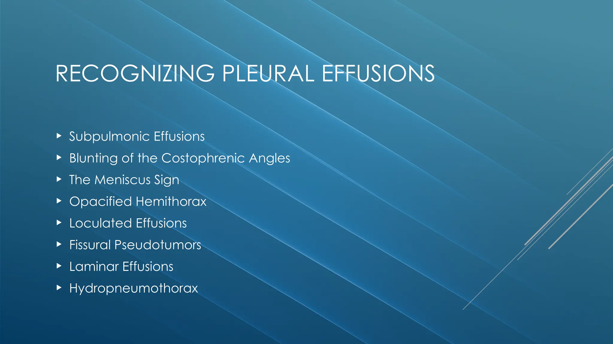 Pleural effusion radiology and anatomy.pptx