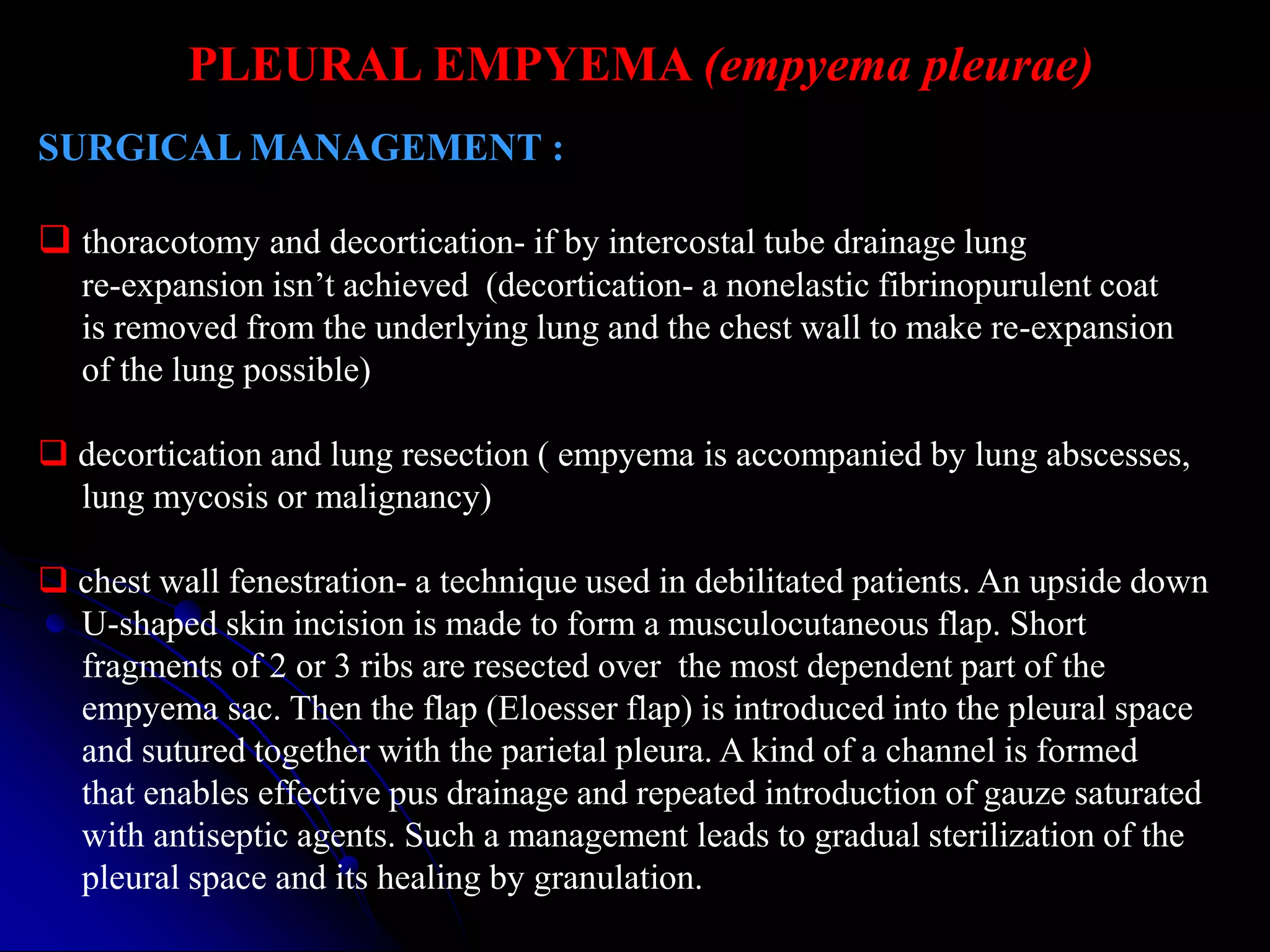 PLEURAL EMPYEMA.ppt