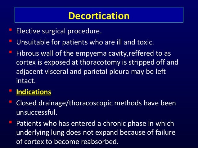 Pleural empyema dr.tinku joseph