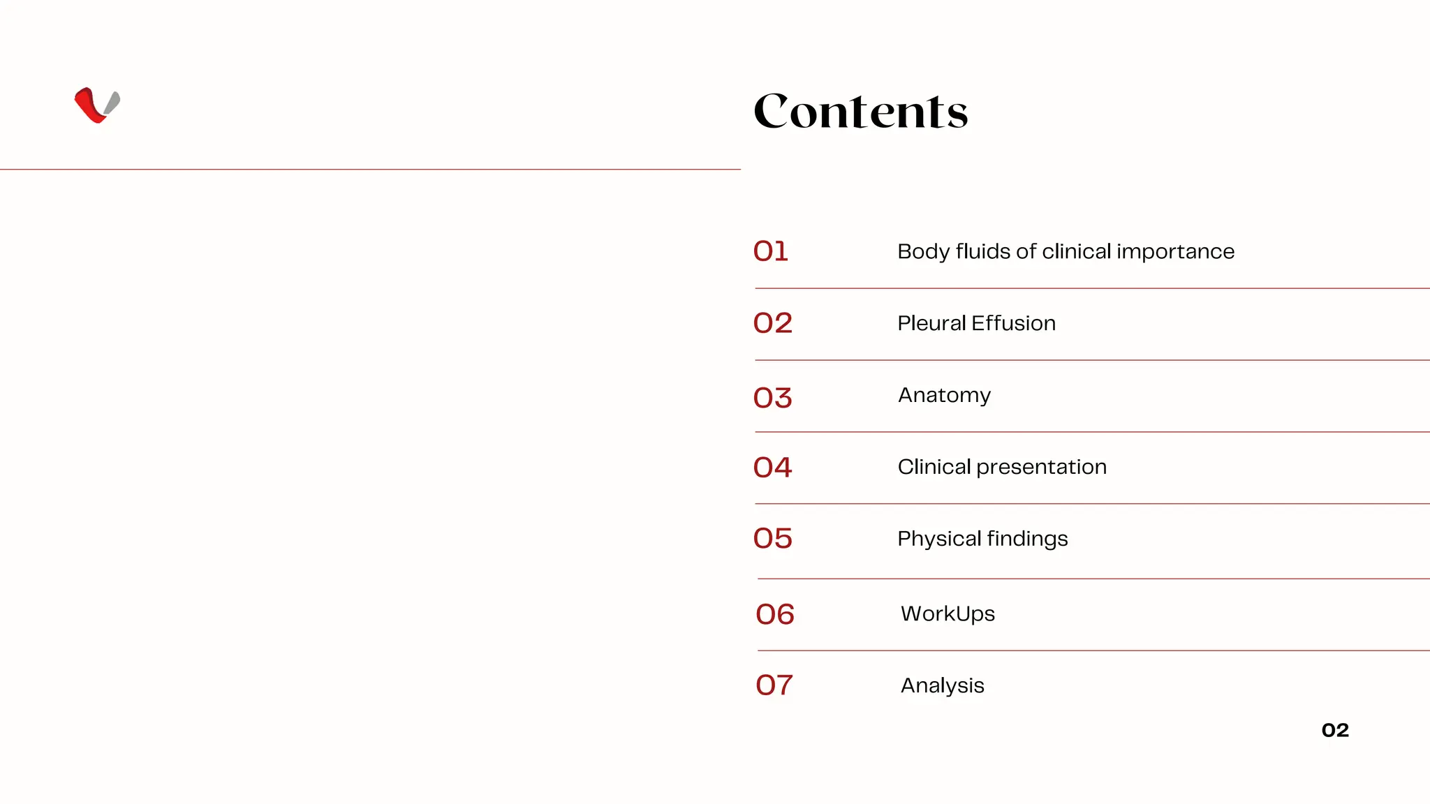 Pleural fluid analysis - Approach (Body fluid analysis) | PDF
