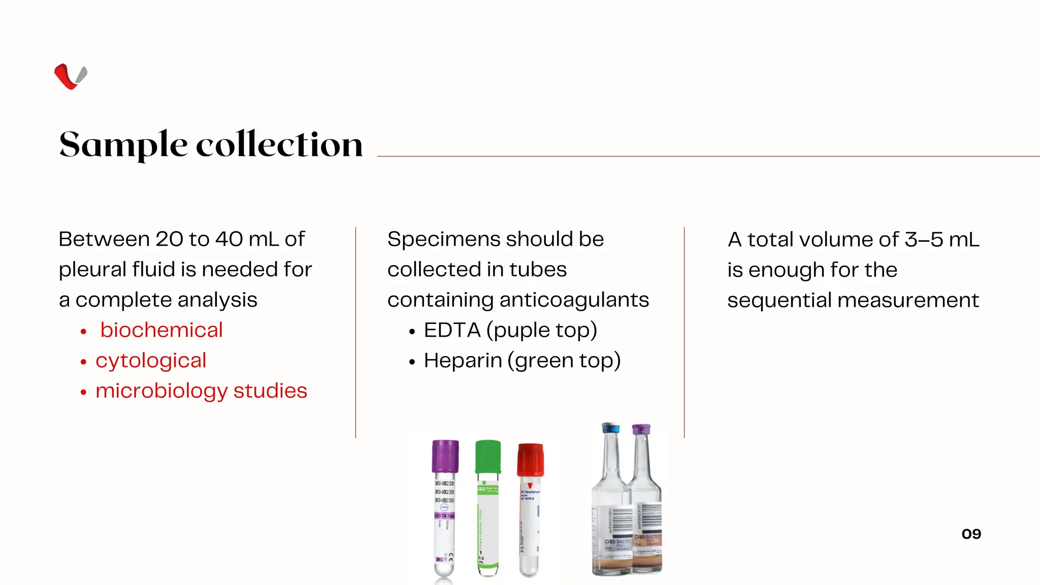 Pleural fluid analysis - Approach (Body fluid analysis) | PDF