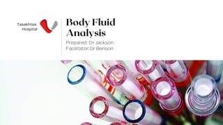 Pleural fluid analysis - Approach (Body fluid analysis) | PPT