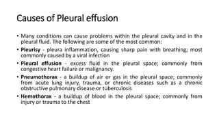 Pleural Fluid and Analysis of blood.pptx
