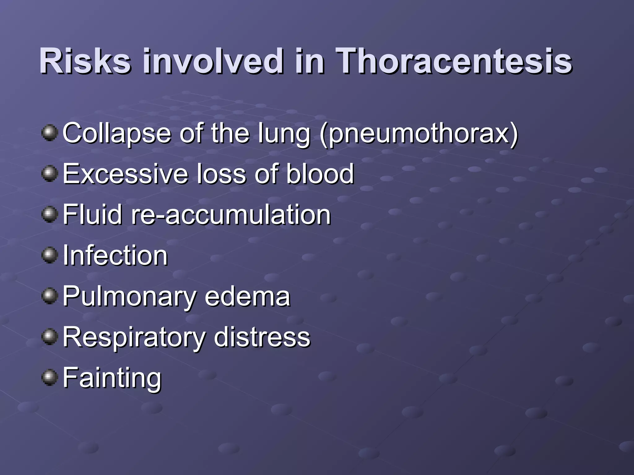 Pleural fluid examination | PPT