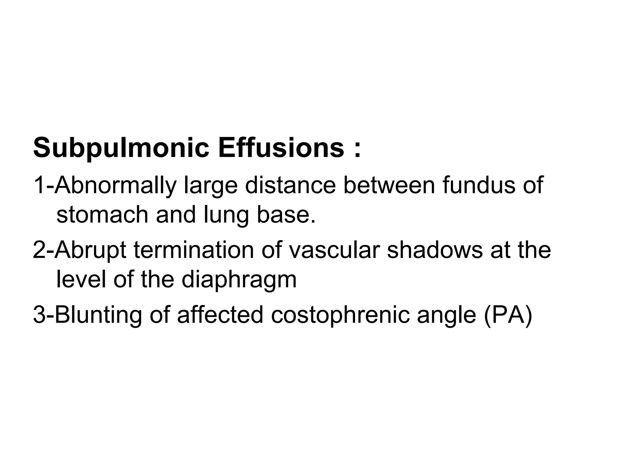 Pleural lesions | PPT