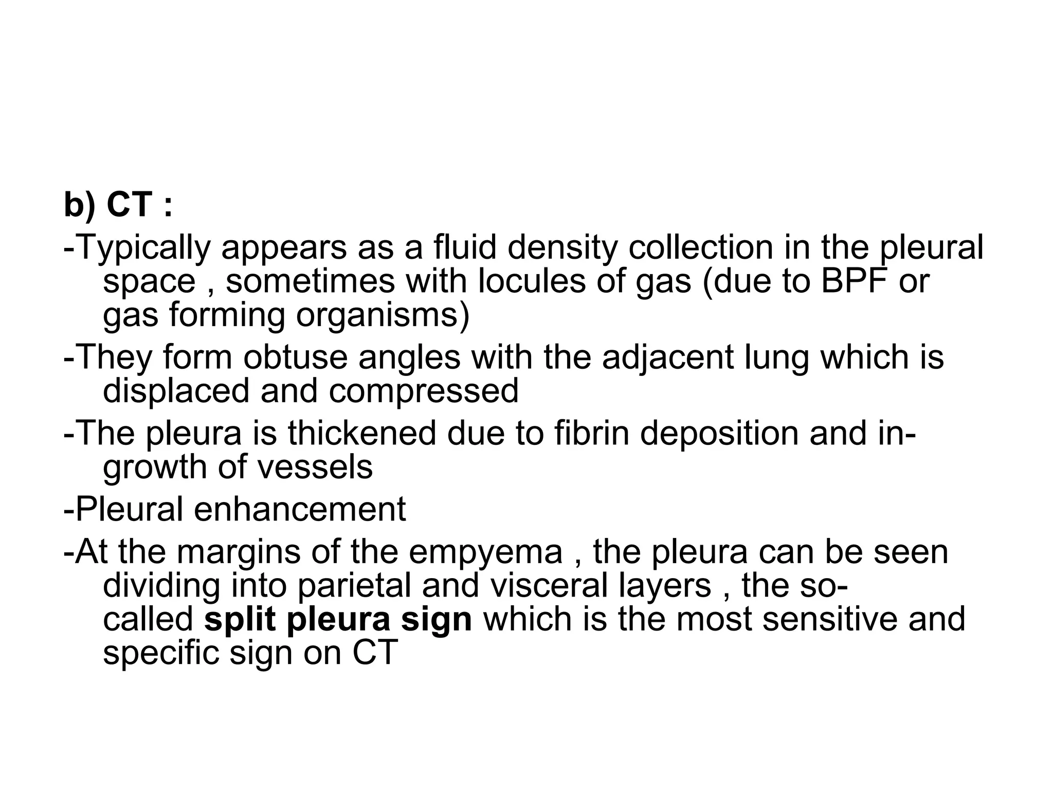 Pleural lesions | PPT