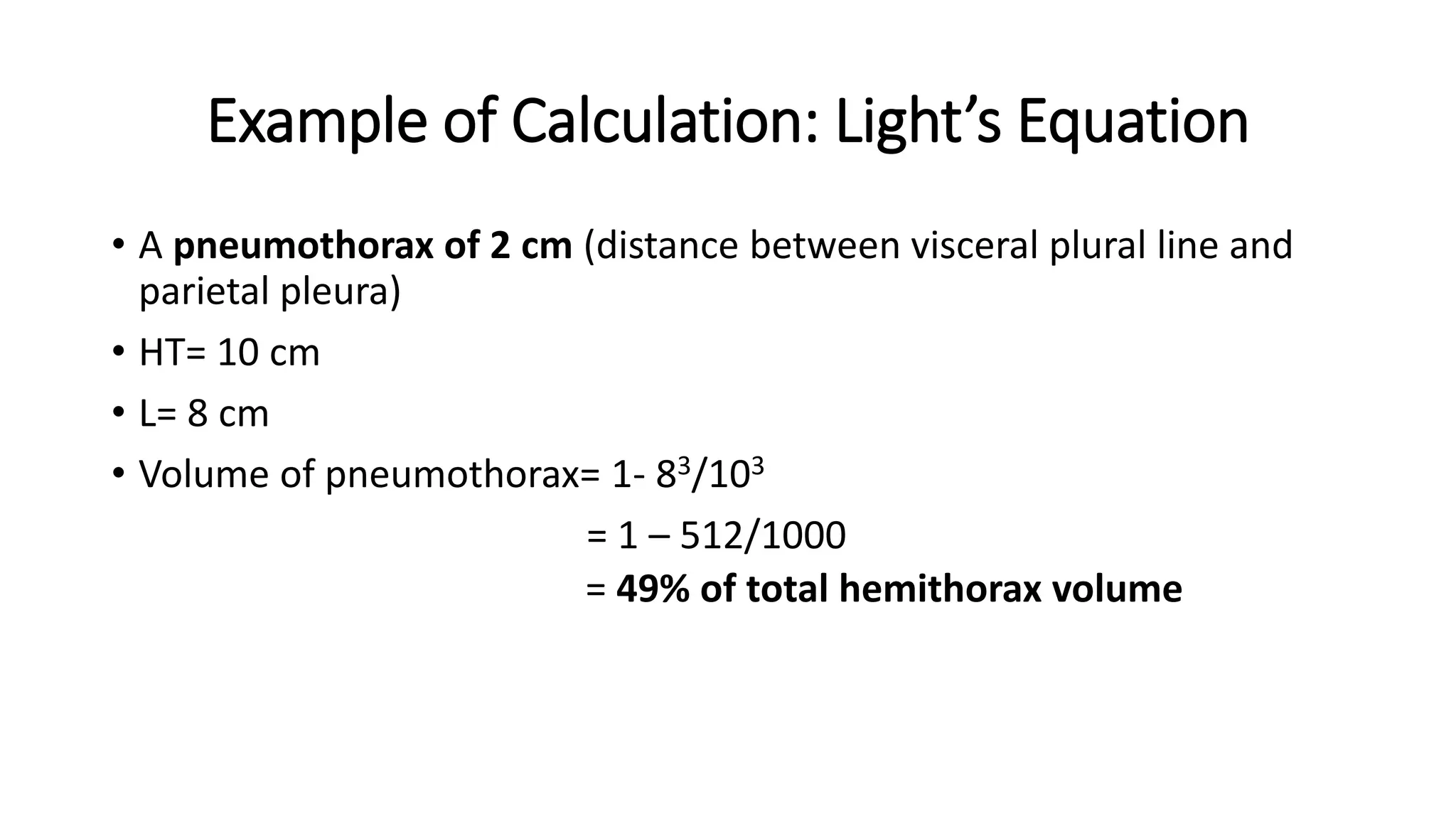 Pleural Effusion & Pneumothorax radiology made simple by Anish Dhakal ...