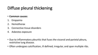 Approach in Pleural pathologies by Dr. Subash Pathak | PPTX