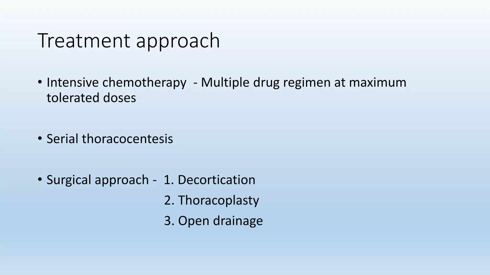 Pleural tuberculosis radhika | PPTX