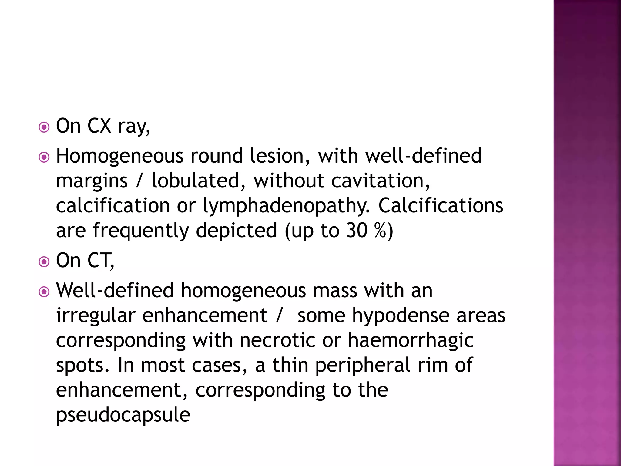 Imaging of Pleural tumors Dr Alekya | PPTX