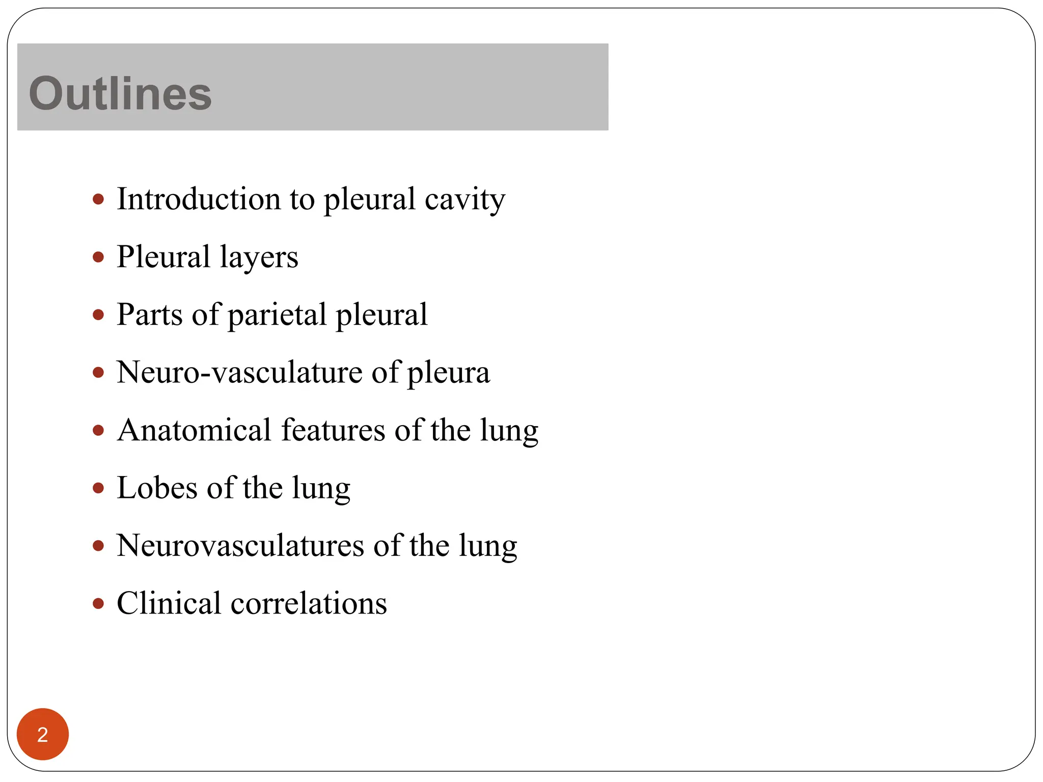 Pleura$lung ppt.pptx assignment of anatomy | PPTX