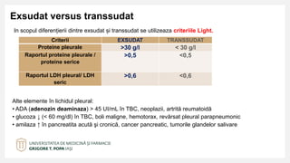 Pleureziile (final) | PPTX