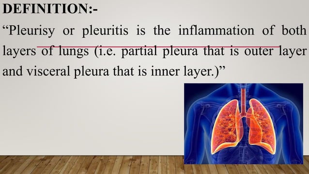 pleurisy.pptx