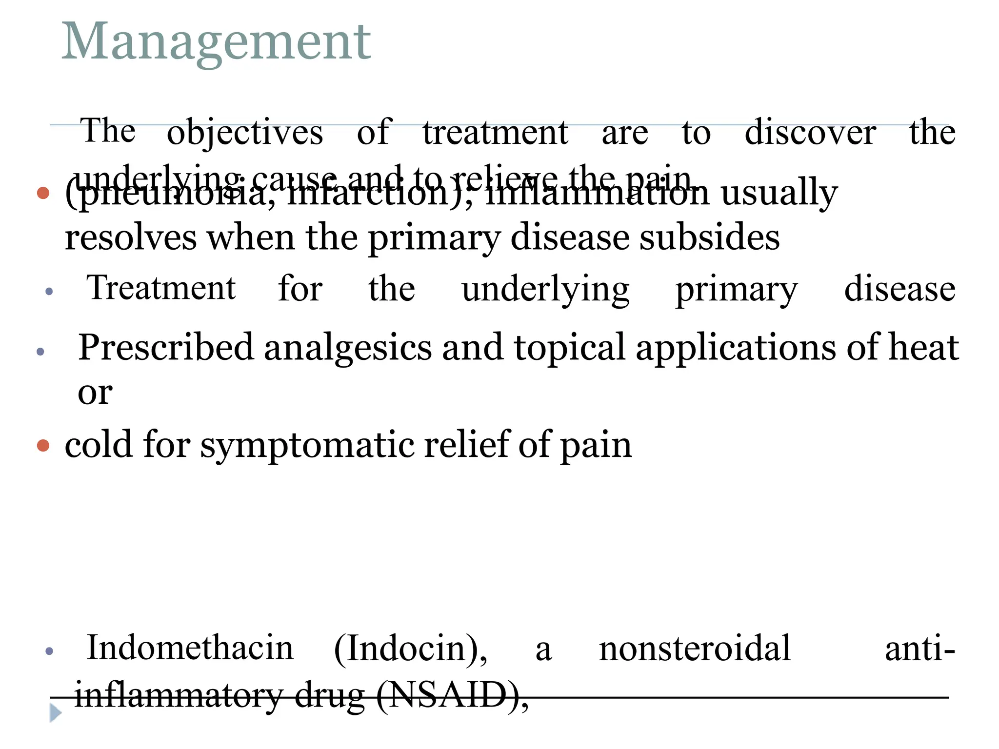 pleuritis and it treatment nursing management .pptx