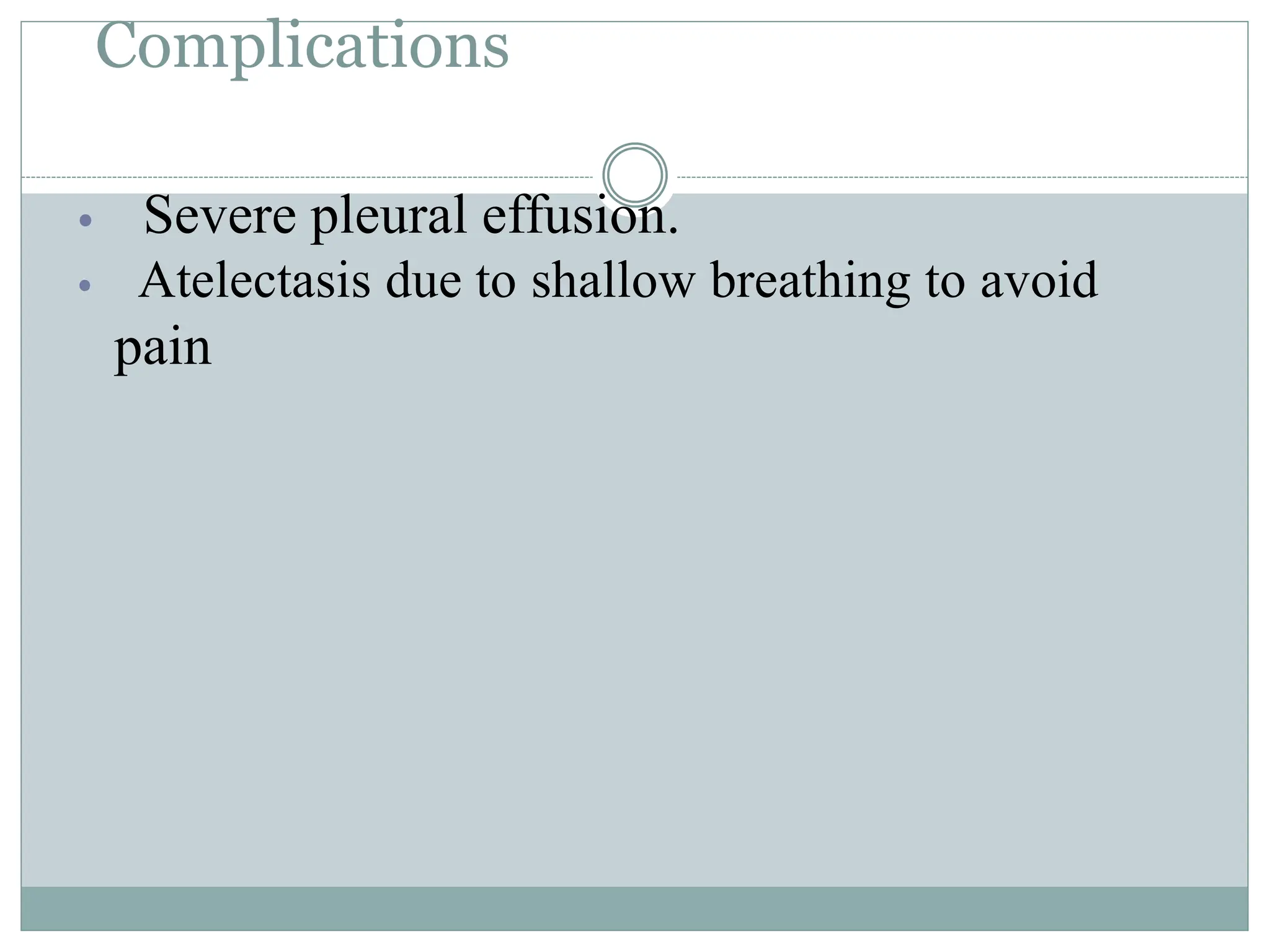 pleuritis and it treatment nursing management .pptx
