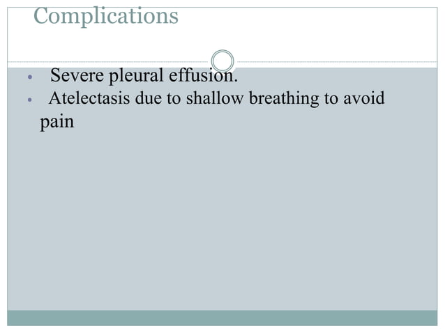 pleuritis and it treatment nursing management .pptx