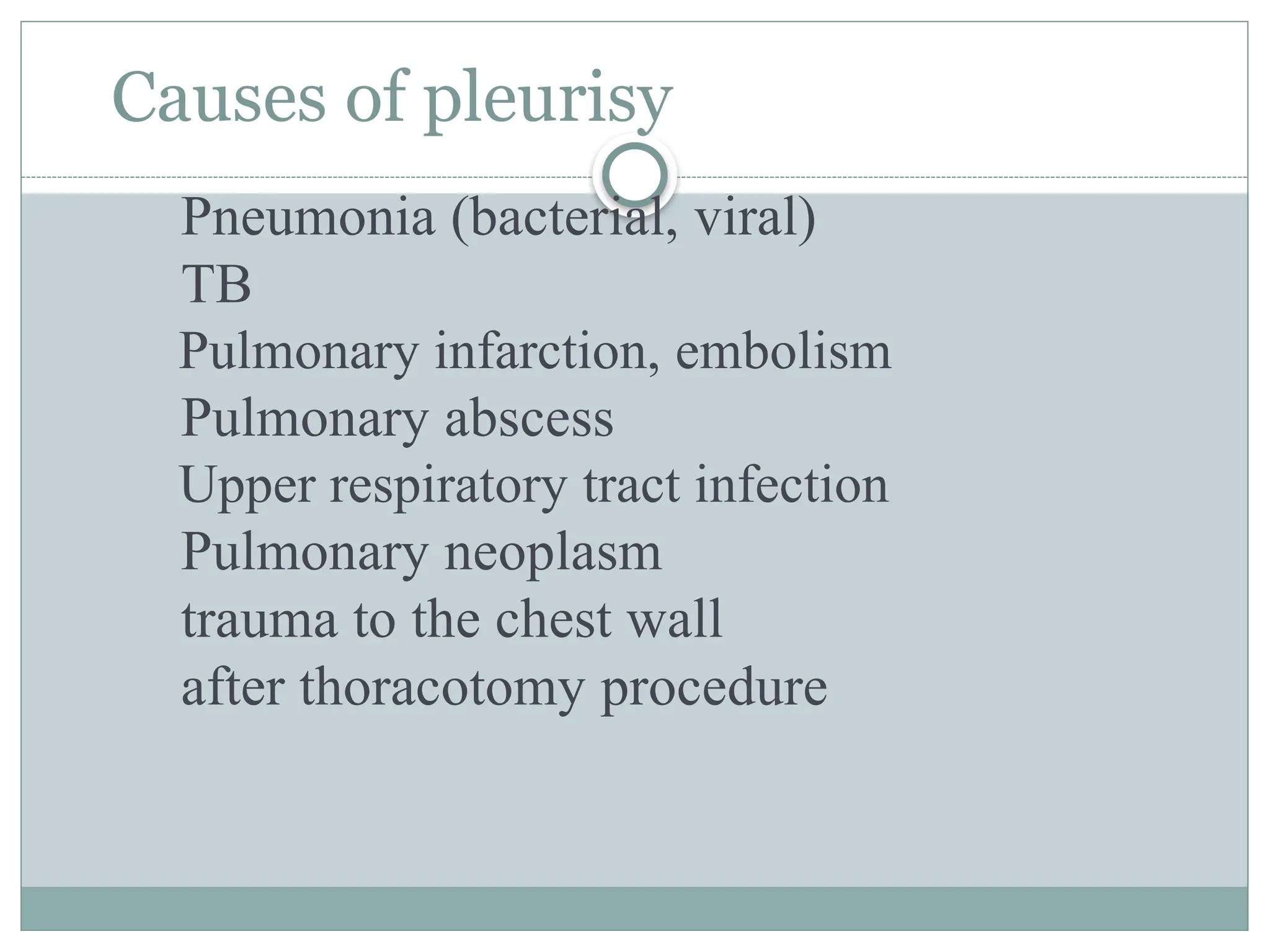 pleuritis and nursing management .pptx